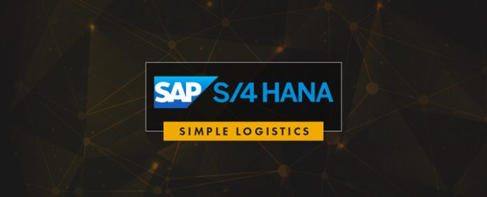 All You Need To Know About SAP S4 HANA Simple Logistics | APPSeCONNECT