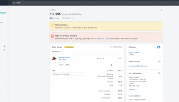 Things Nobody Told You About Shopify Risk Management | APPSeCONNECT