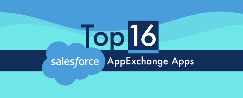 Top 16 Salesforce AppExchange Apps | APPSeCONNECT