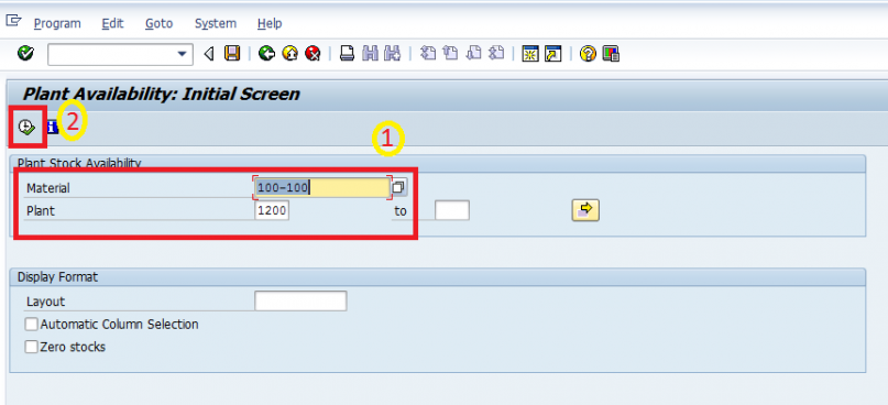 How To Load Initial Stock Into SAP | APPSeCONNECT