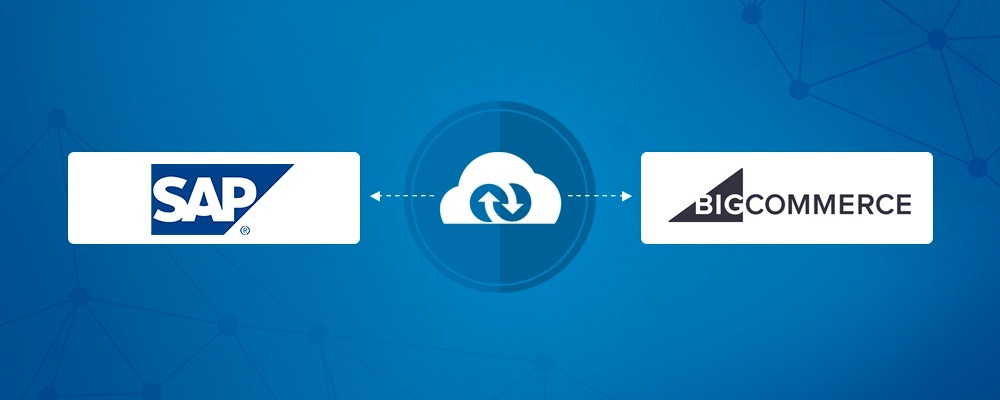 Connect SAP ERP with BigCommerce - APPSeCONNECT