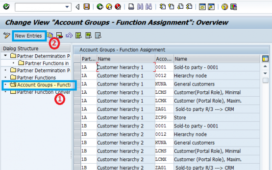 How to Create Partner Functions in SAP Easily | APPSeCONNECT