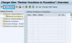 How to Create Partner Functions in SAP Easily | APPSeCONNECT