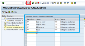 How to Create Partner Functions in SAP Easily | APPSeCONNECT