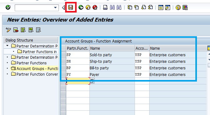 How to Create Partner Functions in SAP Easily | APPSeCONNECT How to Create Partner Functions in SAP Easily | APPSeCONNECT