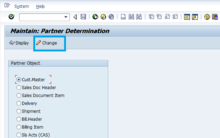 Create Partner Functions in SAP | APPSeCONNECT