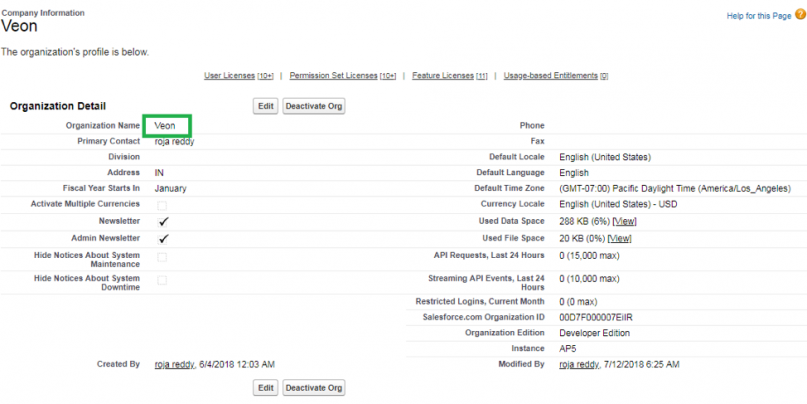 Understanding Roles in Salesforce | APPSeCONNECT