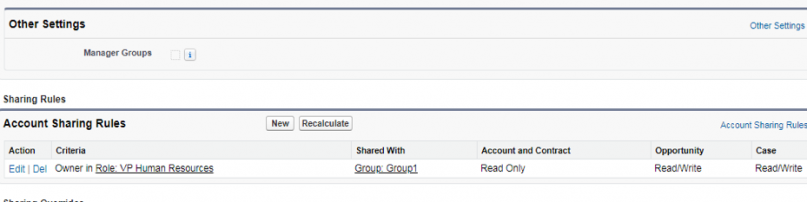 How to Create Sharing Rules in Salesforce | APPSeCONNECT