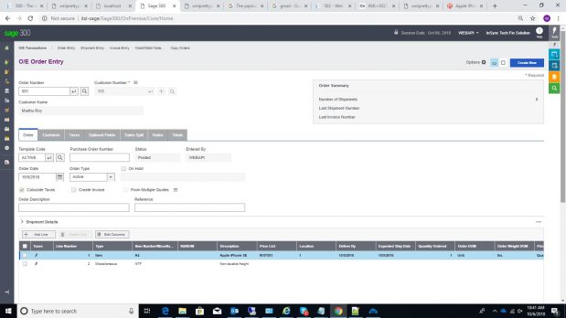 How To Integrate Sage 300 And Woocommerce Appseconnect