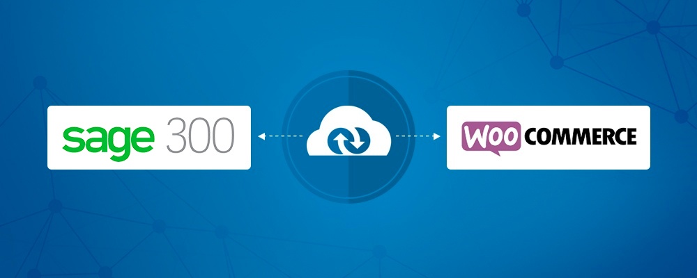 Sage 300 Erp Integration With Woocommerce Appseconnect