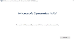 Microsoft Dynamics NAV 2018 Installation: Step-by-Step Guide