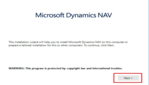 Microsoft Dynamics NAV 2018 Installation: Step-by-Step Guide