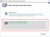 Microsoft Dynamics NAV 2018 Installation: Step-by-Step Guide