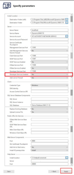 Microsoft Dynamics NAV 2018 Installation: Step-by-Step Guide