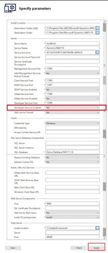 Microsoft Dynamics NAV 2018 Installation: Step-by-Step Guide