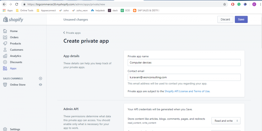 How to Integrate Shopify and SAP ERP | APPSeCONNECT