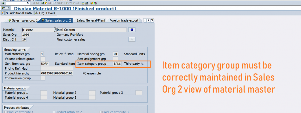 Configuring Drop Shipping Within SAP - All You Need To Know