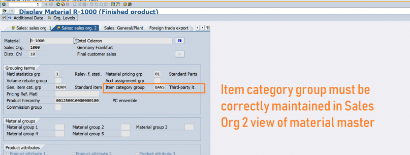 Configure Drop Shipping in SAP Business One | APPSeCONNECT