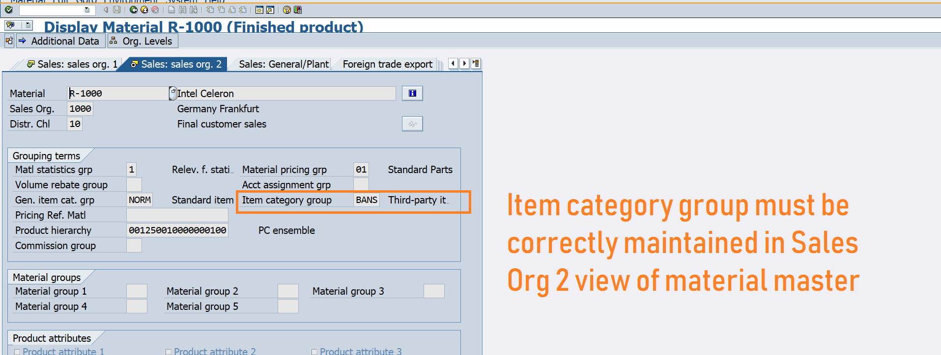 Configuring Drop Shipping Within SAP - All You Need To Know Configuring Drop Shipping Within SAP - All You Need To Know