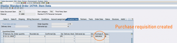 Configuring Drop Shipping Within SAP - All You Need To Know
