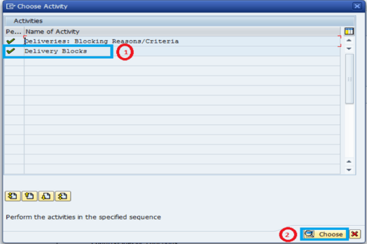 How to Create Custom Delivery Block in SAP? | APPSeCONNECT
