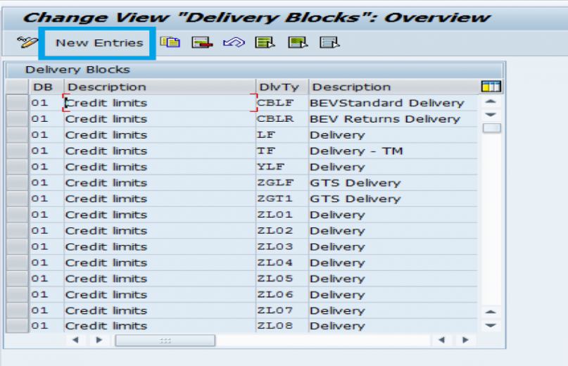 How to Create Custom Delivery Block in SAP? | APPSeCONNECT