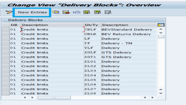 Custom Delivery Block Setup in SAP SD | APPSeCONNECT