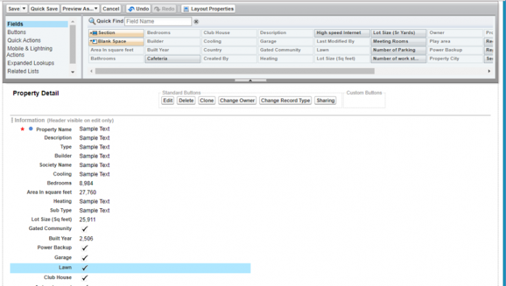 Layouts In Salesforce All You Need To Know Appseconnect