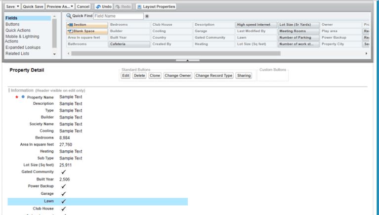 Layouts in Salesforce - All You Need To Know | APPSeCONNECT