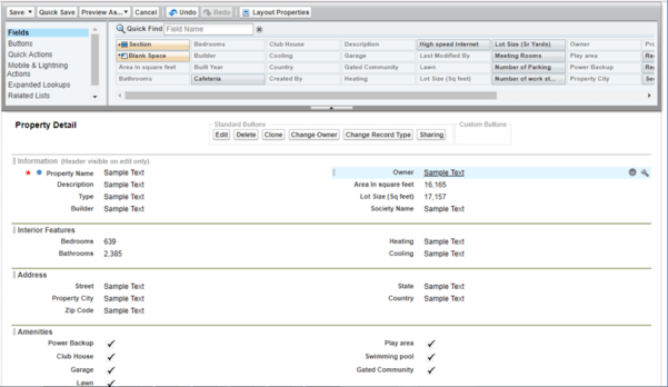 Layouts in Salesforce - All You Need To Know | APPSeCONNECT