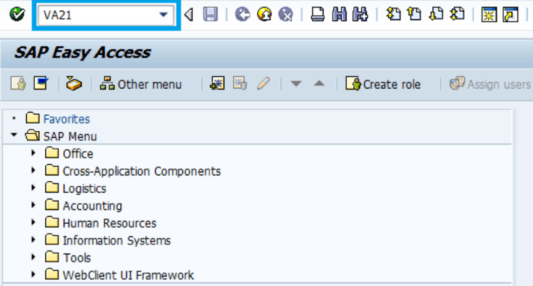 Steps To Create Inquiry And Quotation In Sap Appseconnect