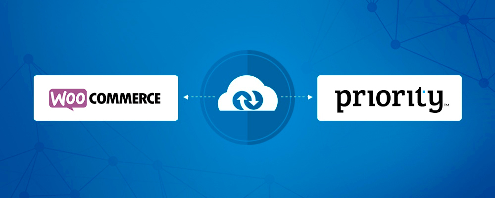 WooCommerce and Priority Integration - APPSeCONNECT