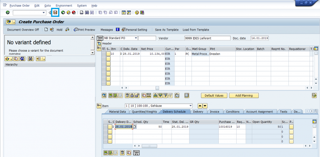 All About Purchase Requisition in SAP ECC | APPSeCONNECT