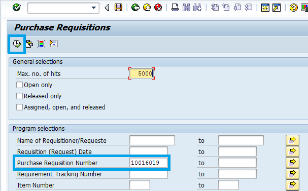 All About Purchase Requisition in SAP ECC | APPSeCONNECT