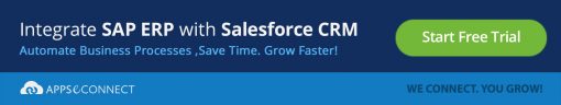 Comparing SAP C4C with Salesforce