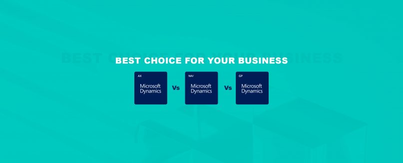 Microsoft Dynamics NAV Version-wise Features - A Comparison