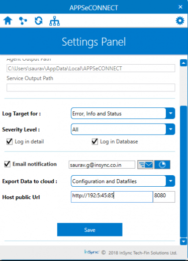 Leverage Webhooks for Real-Time Data Sync | APPSeCONNECT