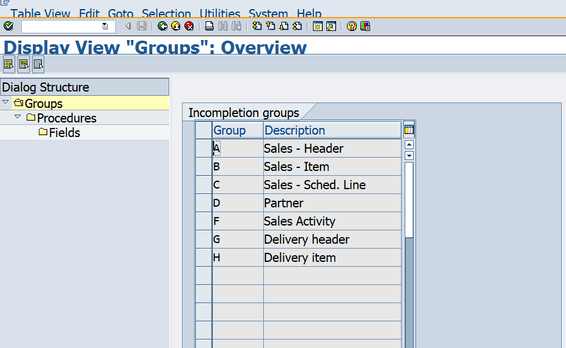 Configuring Sales Order Reasons within SAP