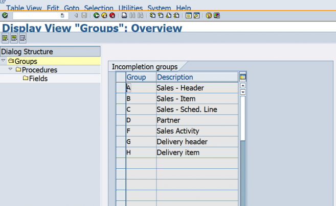Configuring Sales Order Reasons within SAP