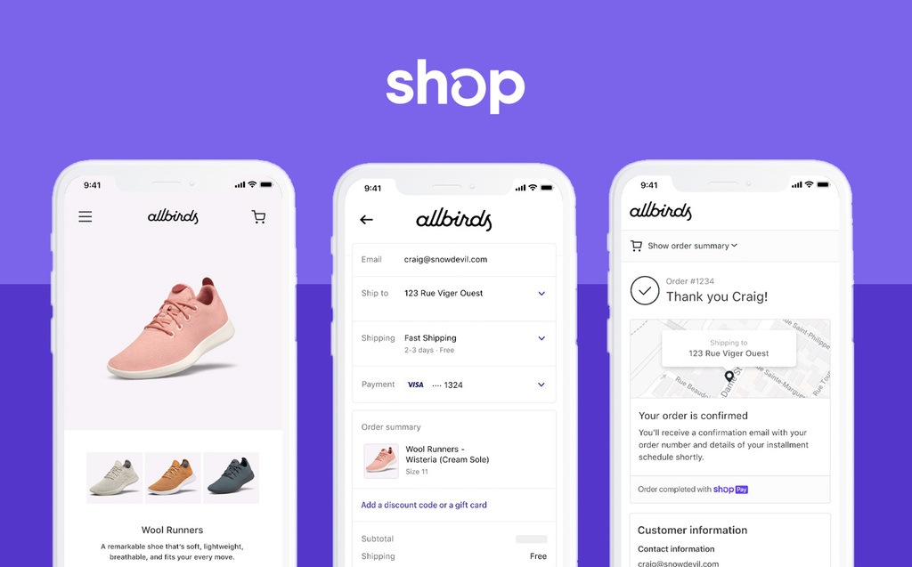 Shop App: SHOPIFY’s New Launch Ensures Better Customer Experience