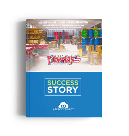 Fiberlay Case Study - APPSeCONNECT