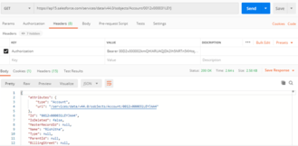 Connect Salesforce with Postman API | APPSeCONNECT