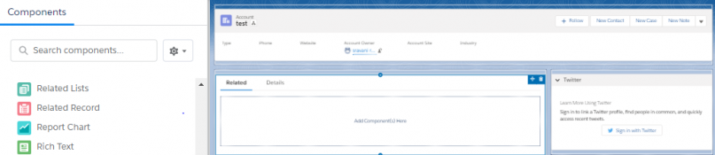 Salesforce Lightning Experience - How to Build Custom Pages