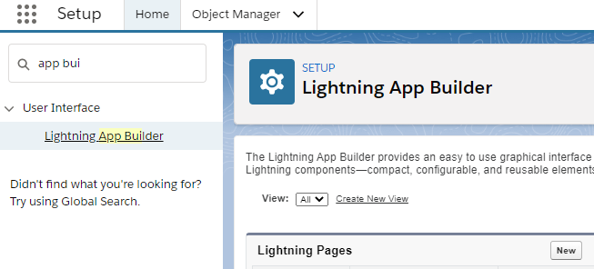 Salesforce lightning app builder - percovers Salesforce lightning app builder - percovers