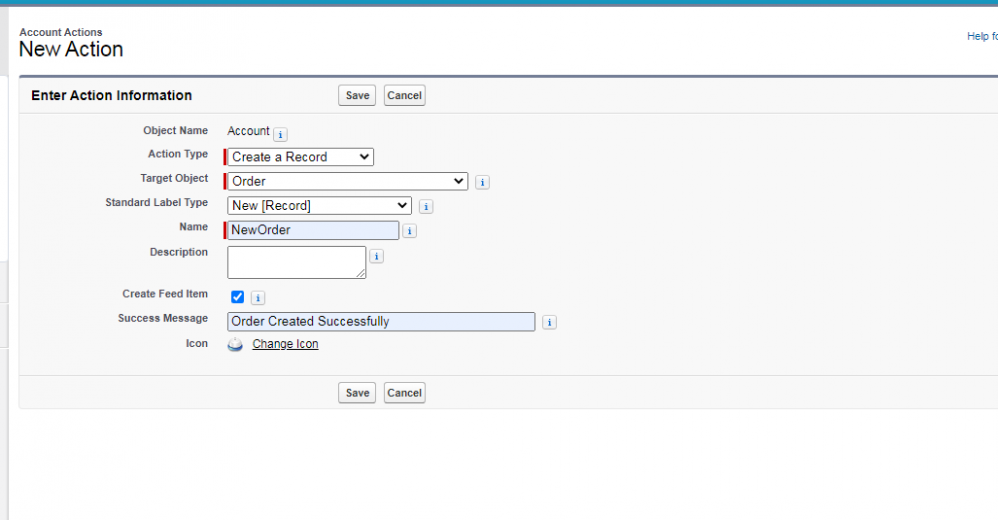 Quick Actions in Salesforce All You Need to Know | APPSeCONNECT
