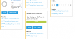 The New Application Interface Register for SAP Integration