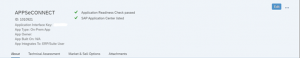 The New Application Interface Register for SAP Integration | APPSeCONNECT