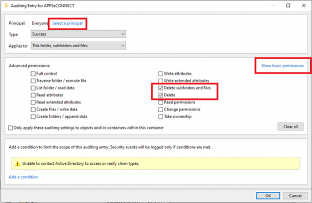 How to Identify File Deletion in Windows | APPSeCONNECT