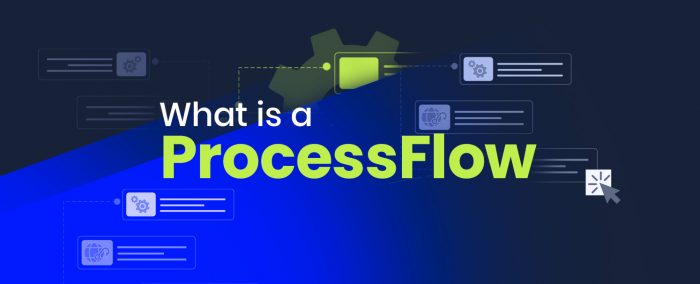 Visual Integration Designer - ProcessFlow | APPSeCONNECT