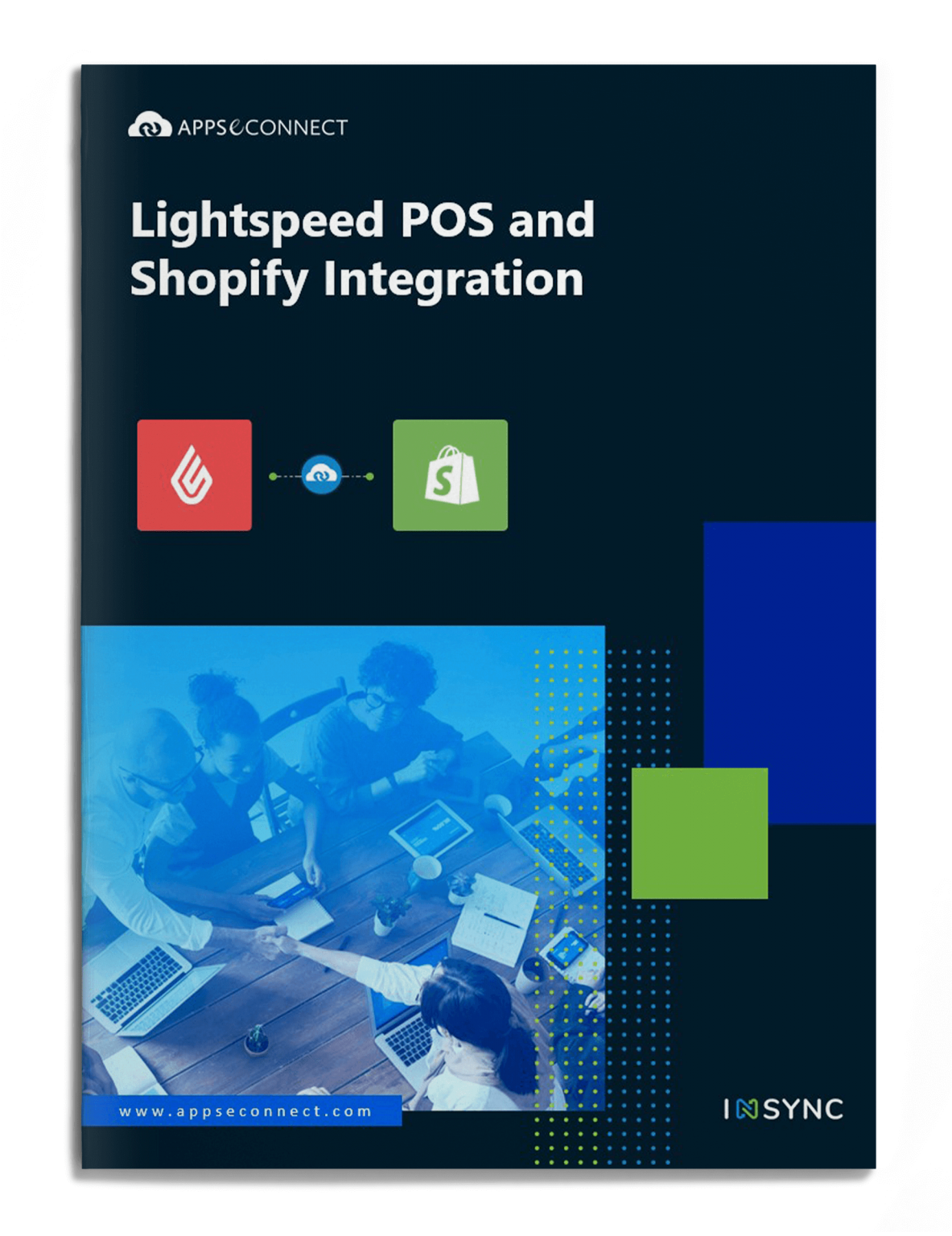 Lightspeed POS Shopify Integration | APPSeCONNECT